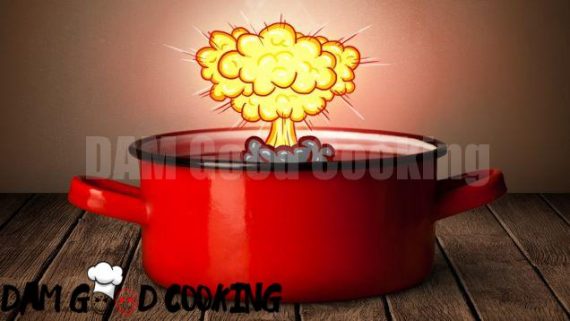 The Most Common Cooking Disasters and How To Save Them – DAM Good Cooking