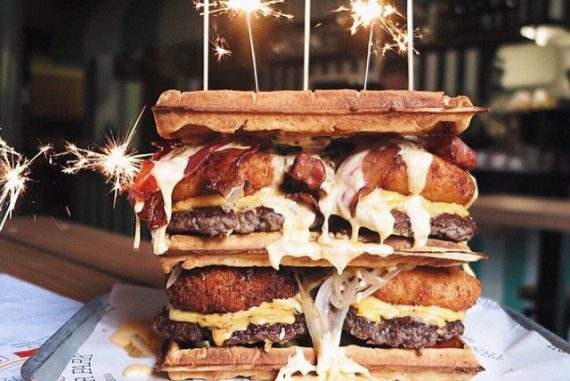 31 Glorious Shots Of Food To Inspire Your Next Breakfast, Lunch And ...