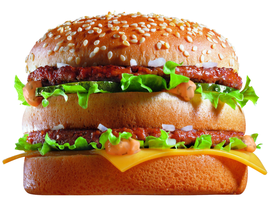 What Happens to your Body after Eating a BIG MAC? – DAM Good Cooking
