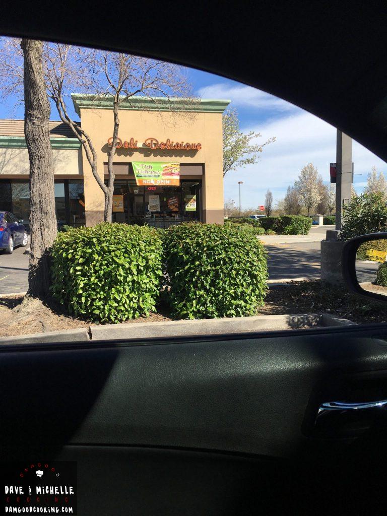 My New Favorite Sandwich Place – Deli Delicious – DAM Good Cooking