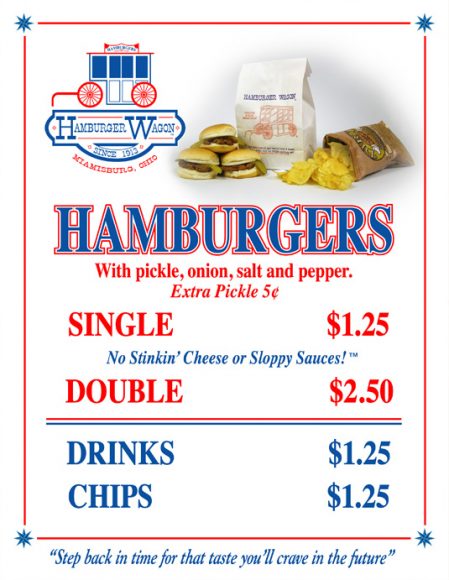 One Of My Top Ten Burger Places! – DAM Good Cooking