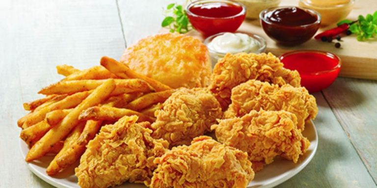 Popeyes Has a Buffet?? Since When?? – DAM Good Cooking